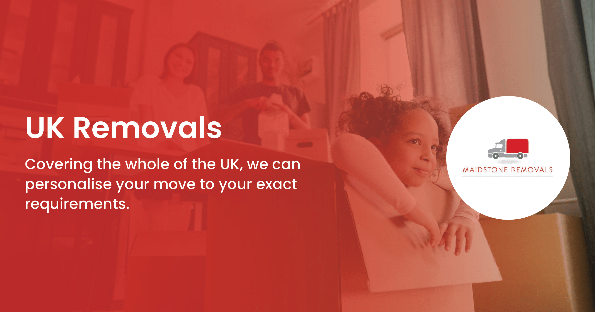 House Clearance & Moving | Kent Removal Company | Maidstone Removals